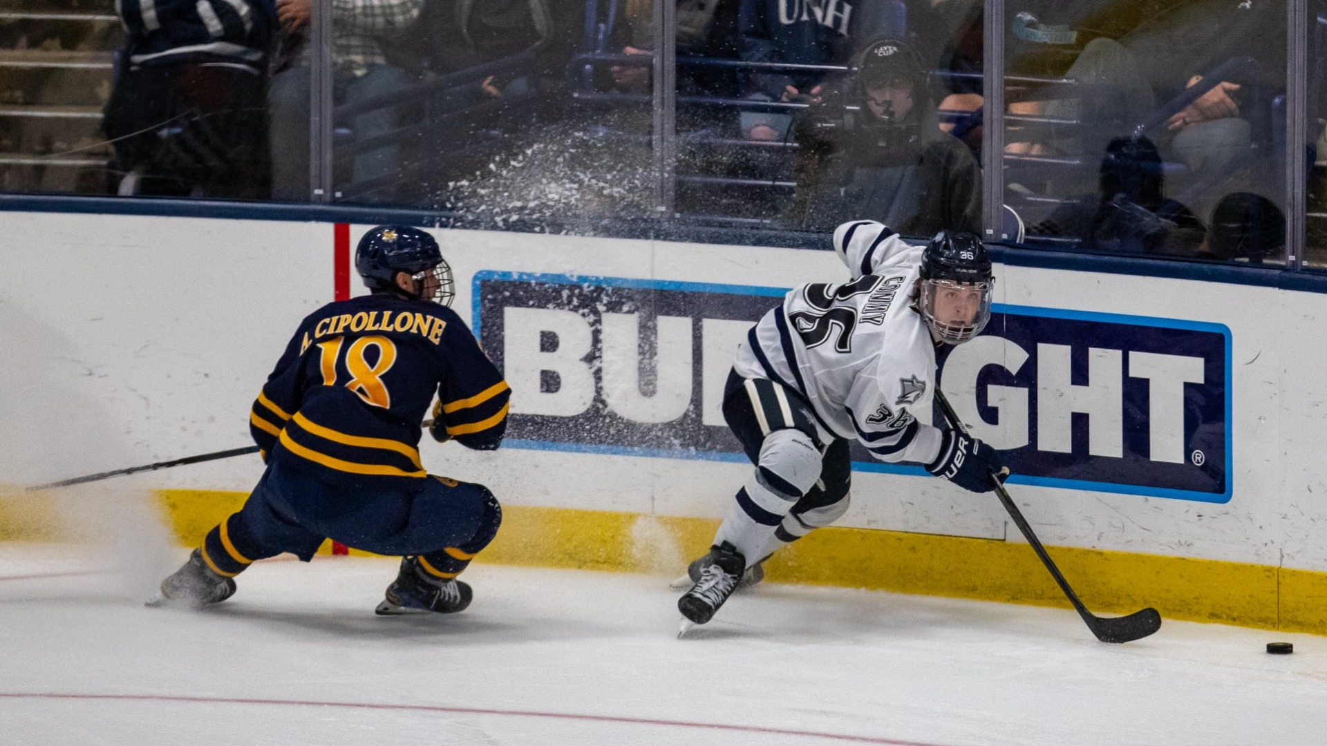 Ryan Conmy - 2023-24 - Men's Ice Hockey - University of New Hampshire ...