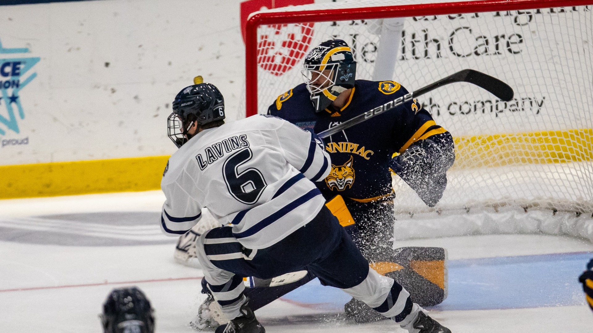 Marty Lavins - 2023-24 - Men's Ice Hockey - University of New Hampshire ...
