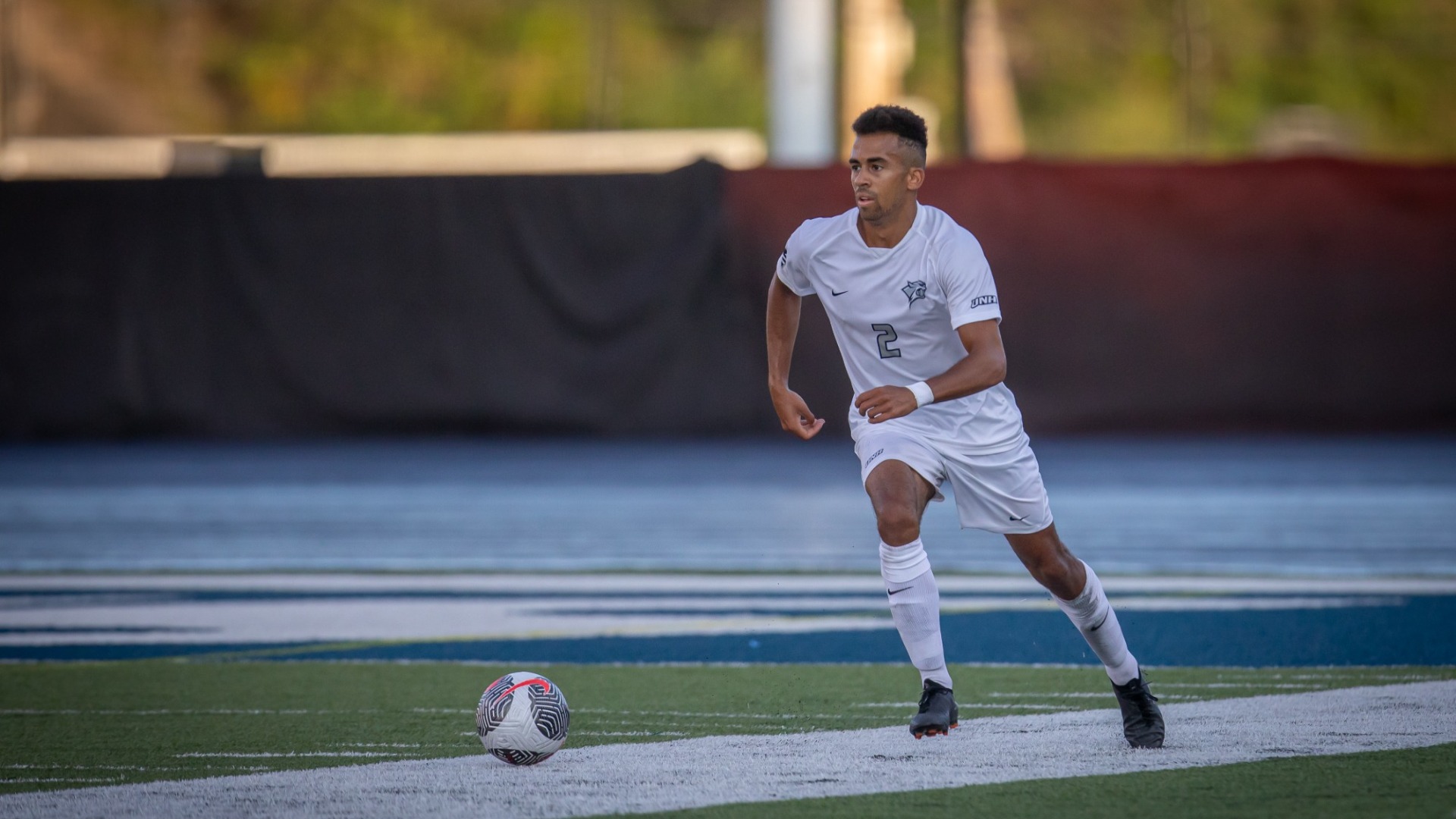 Cameron Briggs - 2023 - Men's Soccer - University of New Hampshire ...