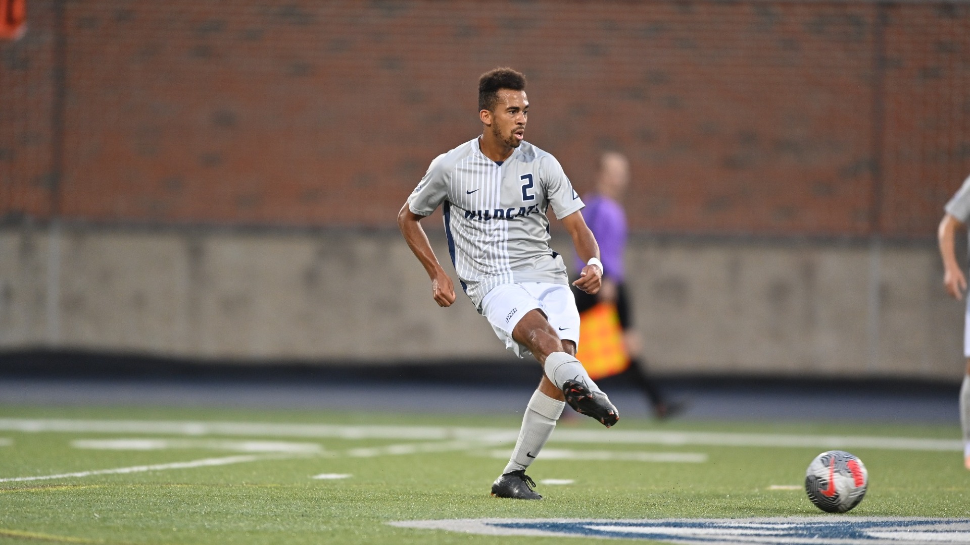 Cameron Briggs - 2023 - Men's Soccer - University of New Hampshire ...