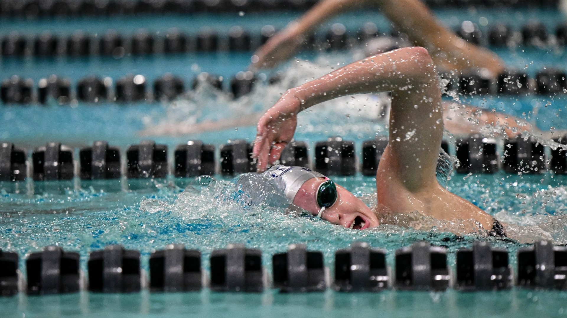 Ella Guilfoil - 2023-24 - Swimming and Diving - University of New ...