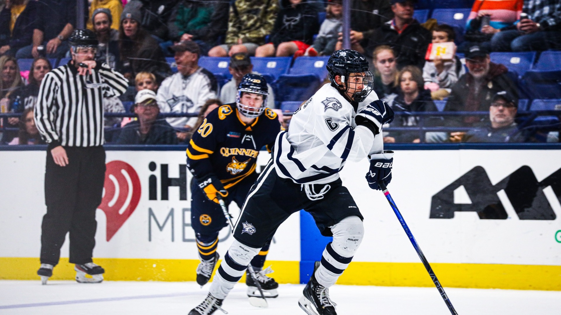 Marty Lavins - 2023-24 - Men's Ice Hockey - University of New Hampshire ...