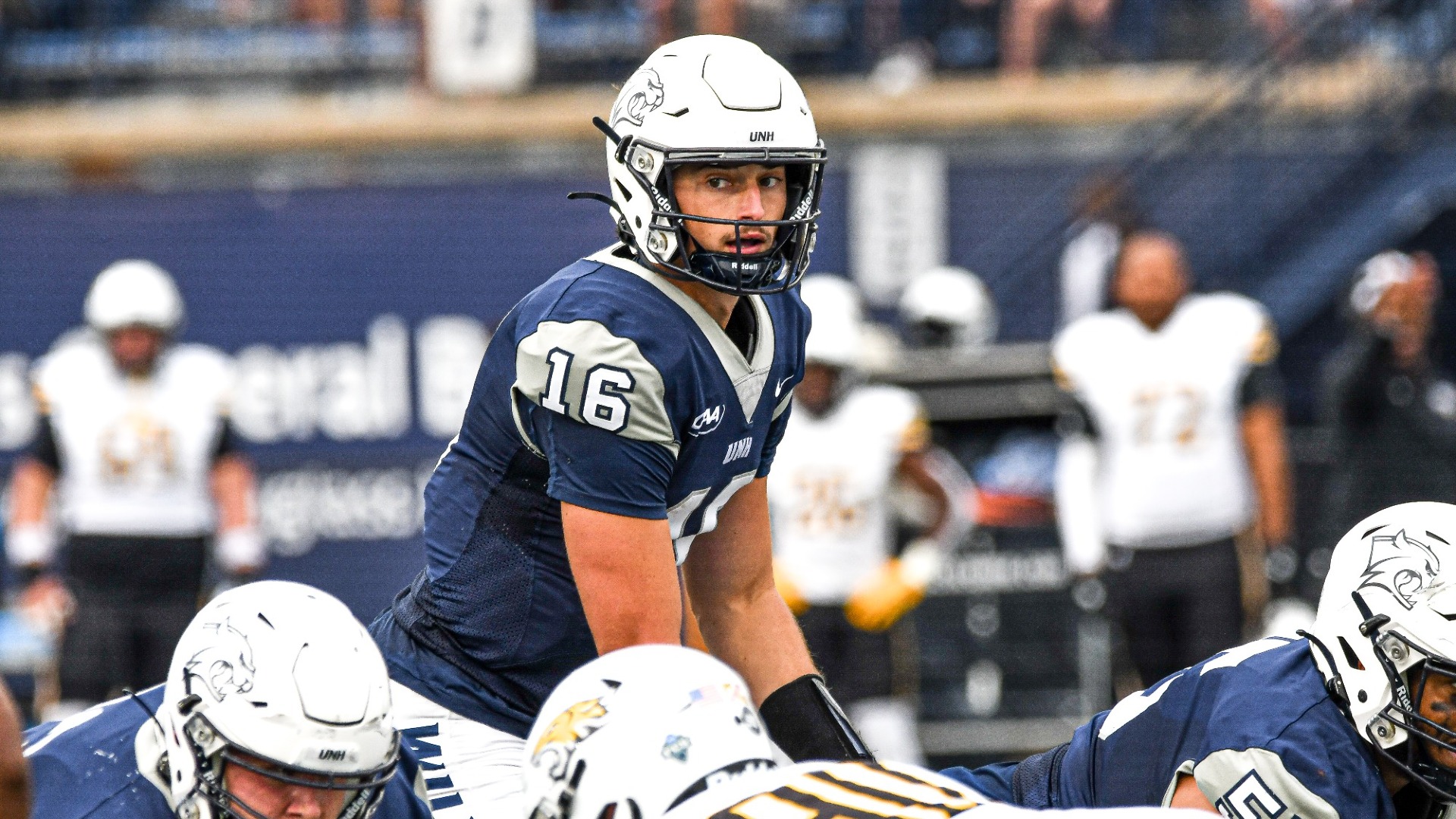 Max Brosmer - 2023 - Football - University of New Hampshire Athletics