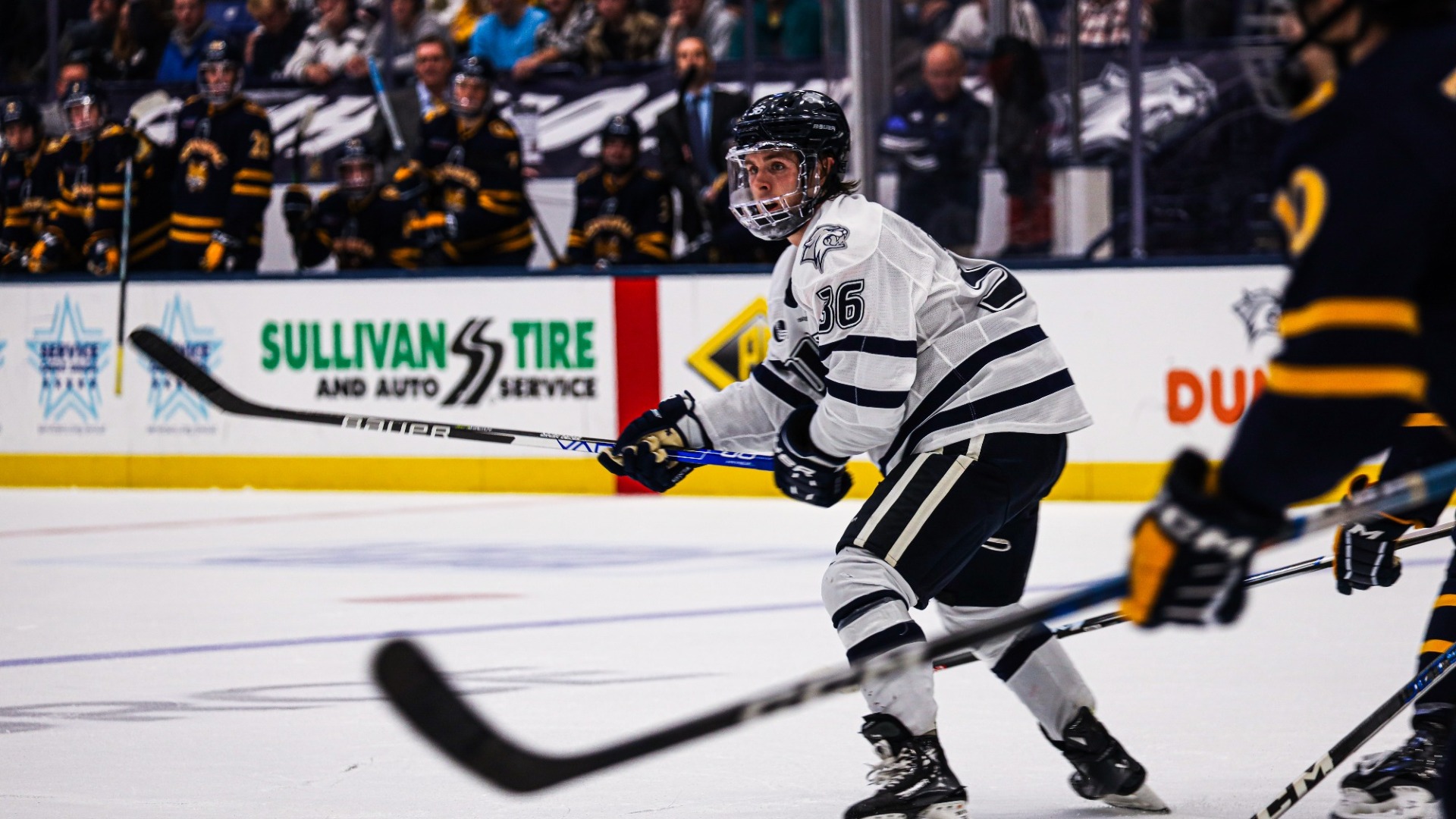 Ryan Conmy - 2023-24 - Men's Ice Hockey - University of New Hampshire ...