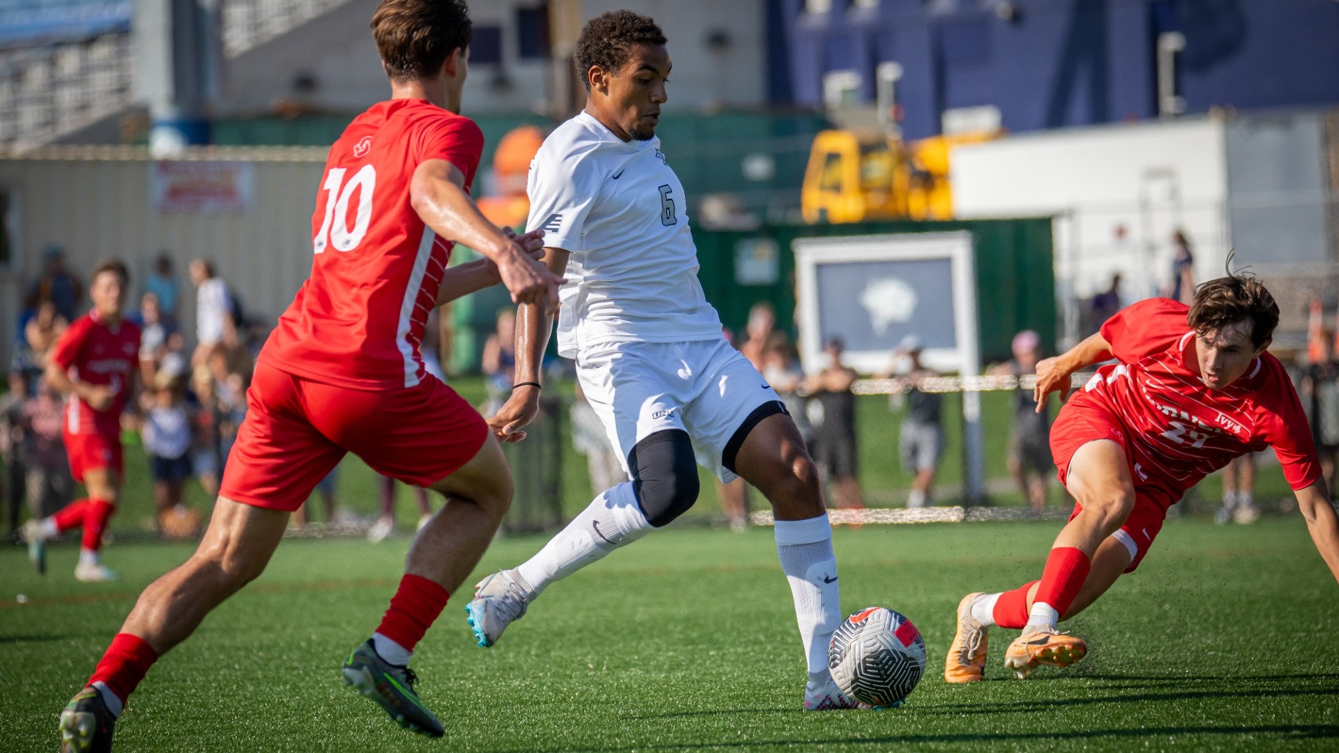 Yannick Bright - 2023 - Men's Soccer - University of New Hampshire ...