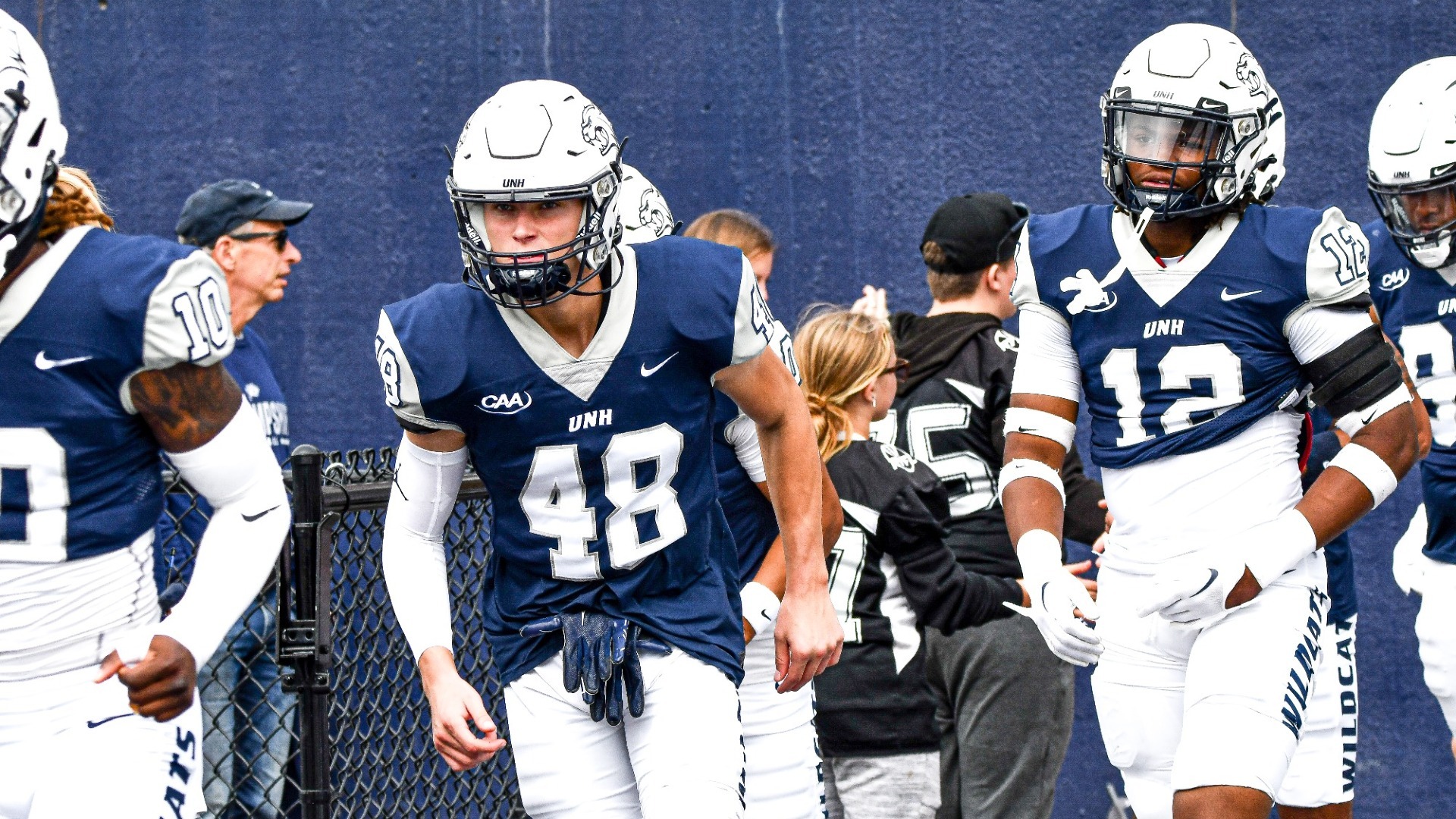 Ryan Blagg - 2023 - Football - University of New Hampshire Athletics