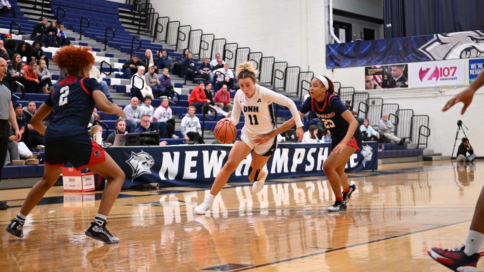 Avery O'Connor - 2023-24 - Women's Basketball - University of New Hampshire Athletics