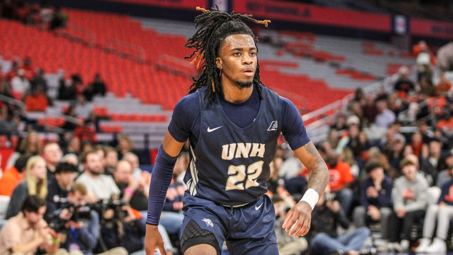 Dior Davis - 2023-24 - Men's Basketball - University of New Hampshire ...