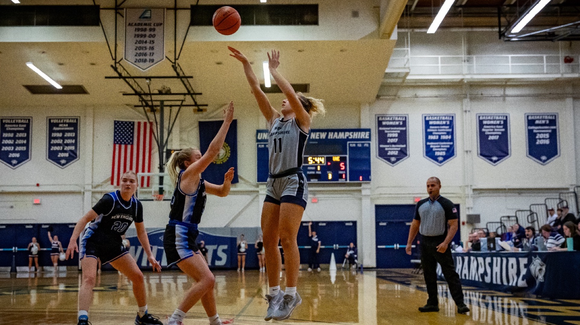 Avery O'Connor - 2023-24 - Women's Basketball - University of New ...