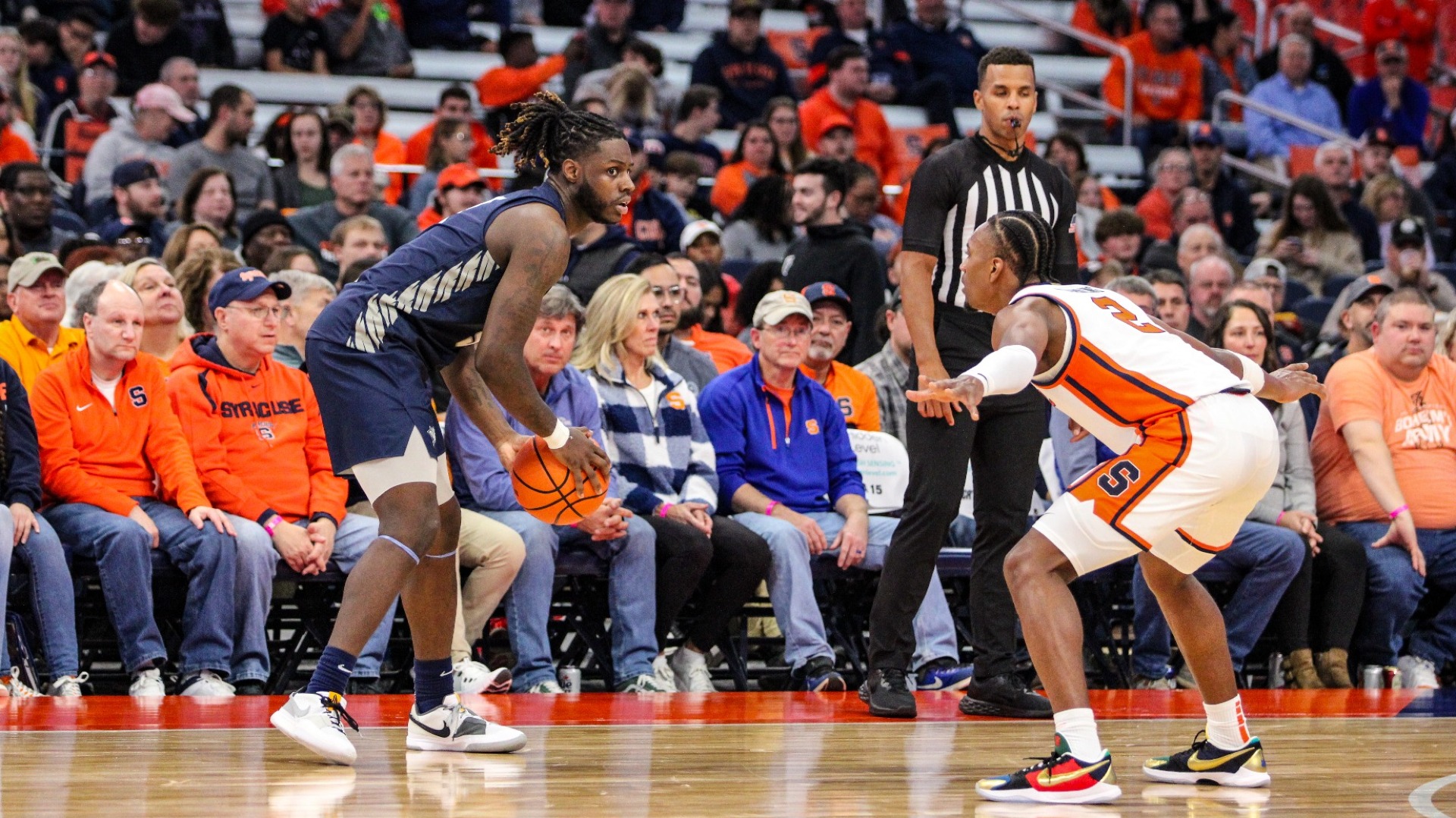 Naim Miller - 2023-24 - Men's Basketball - University of New Hampshire ...