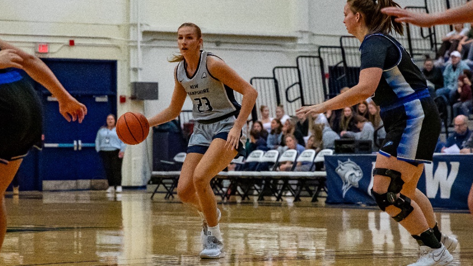 Paige Cote - 2023-24 - Women's Basketball - University of New Hampshire ...