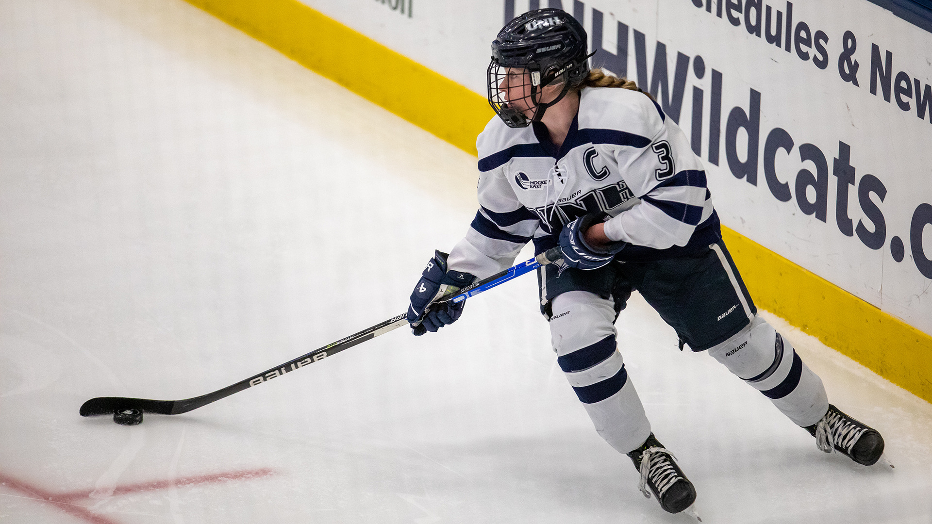 Annie Berry - 2023-24 - Women's Ice Hockey - University of New ...