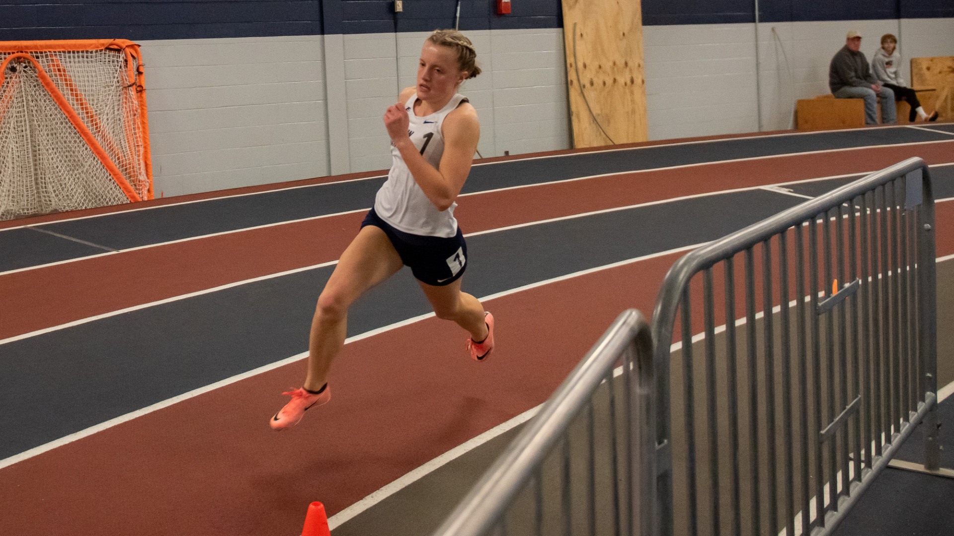 Natalie Fraser - 2023-24 - Women's Track & Field - University of New ...