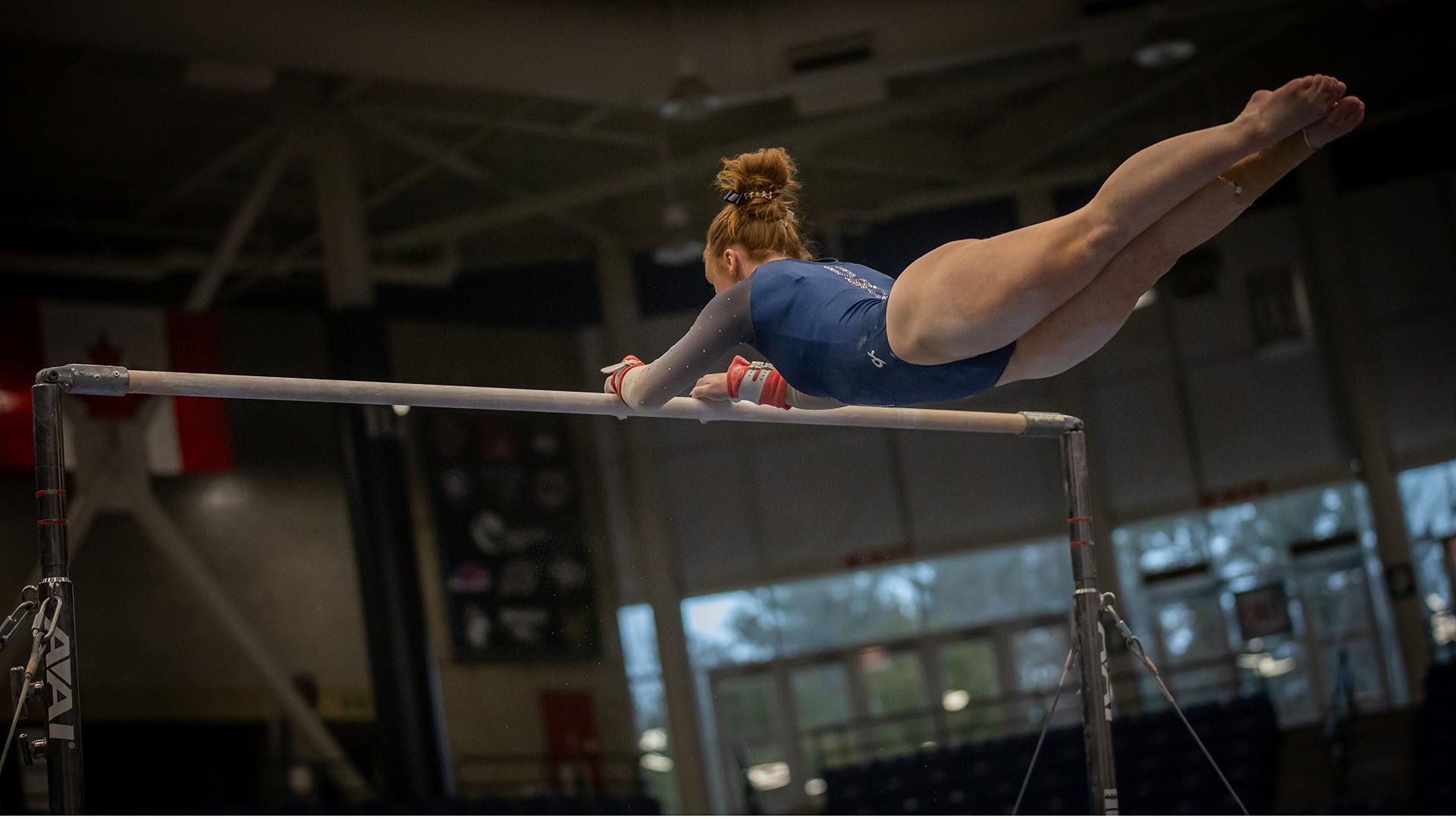 Summer Simpkins - 2023-24 - Women's Gymnastics - University of New ...