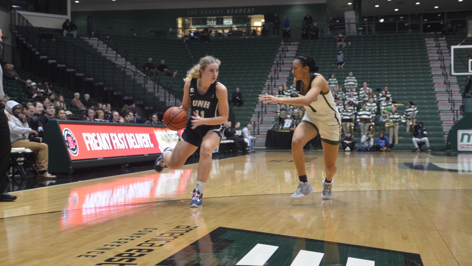 Avery O'Connor - 2022-23 - Women's Basketball - University of New ...