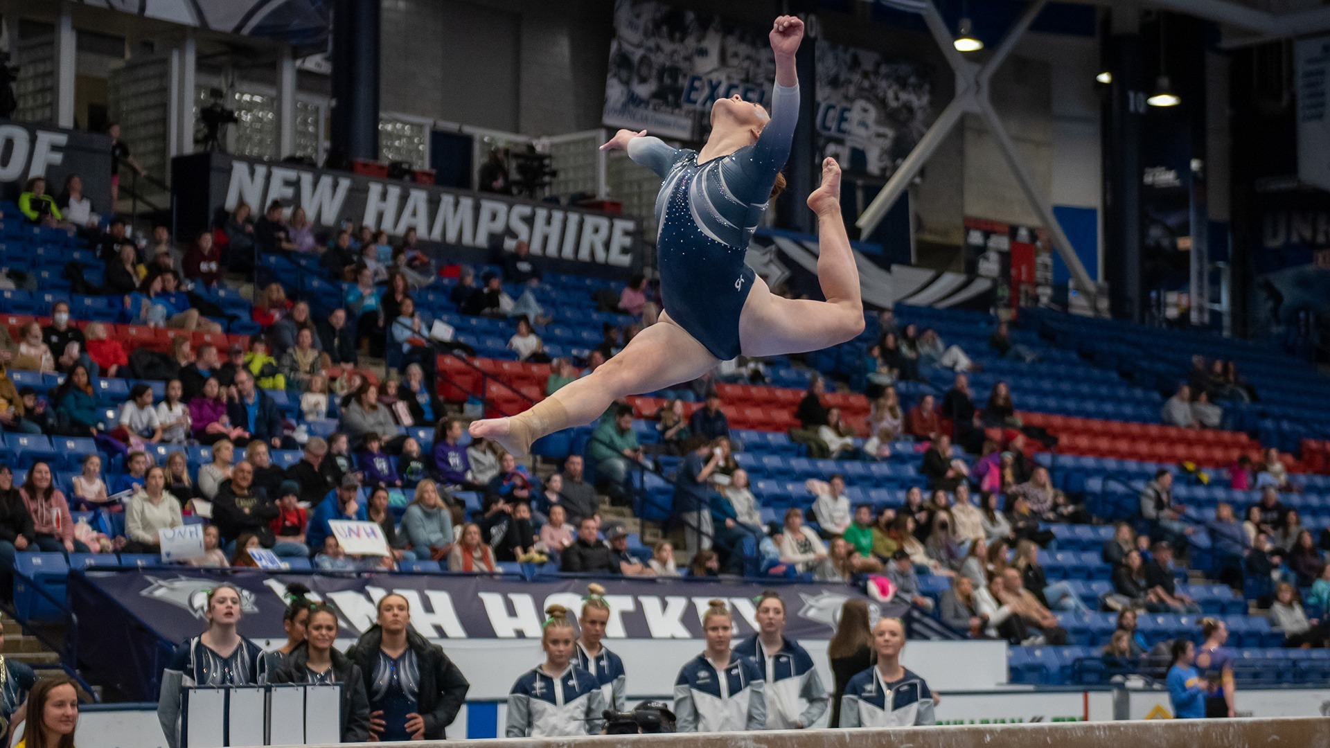 Summer Simpkins - 2023-24 - Women's Gymnastics - University of New ...