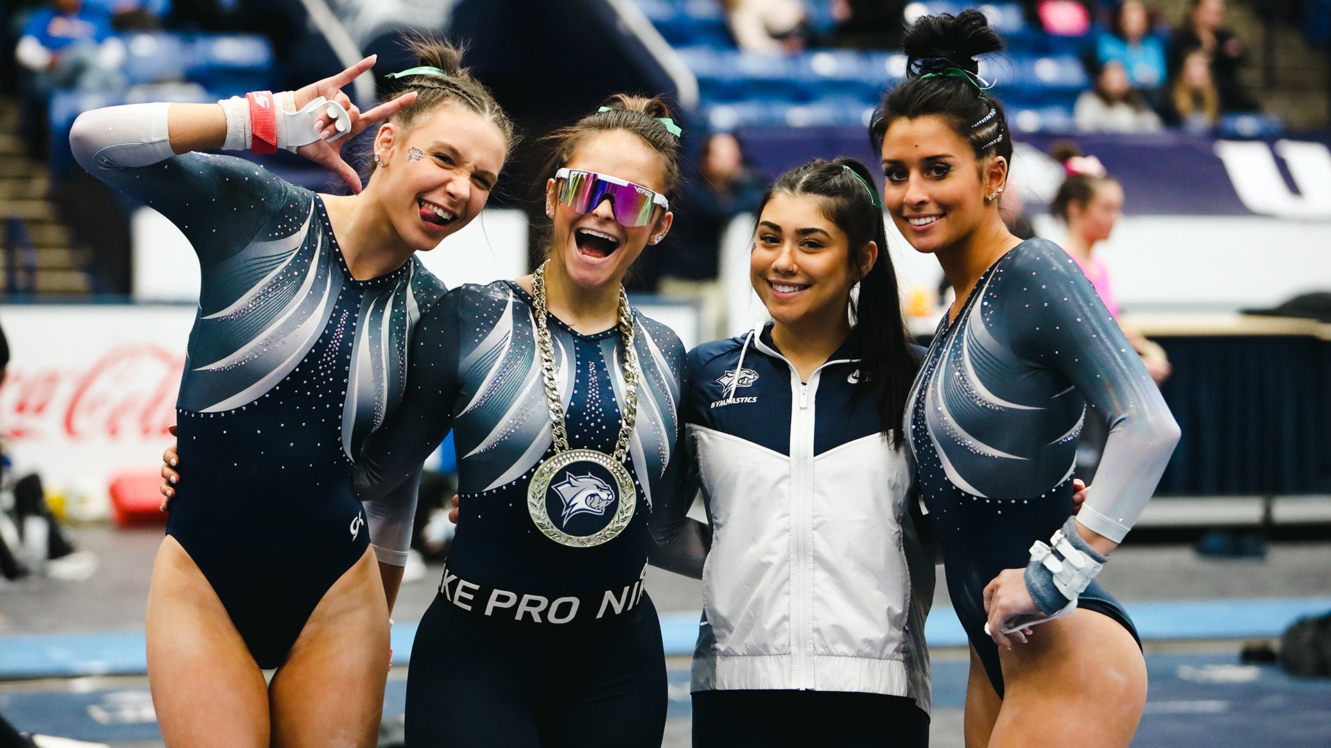 Maya MacDonald - 2023-24 - Women's Gymnastics - University of New ...