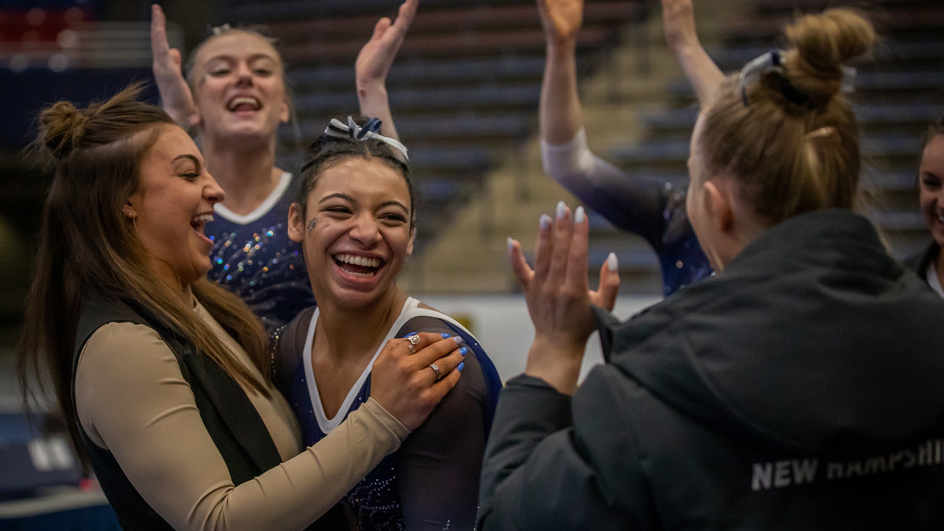 Serena Mullin - 2023-24 - Women's Gymnastics - University of New ...