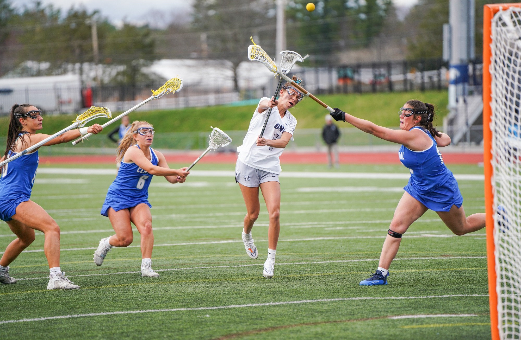 Jordan Davis - 2023 - Women's Lacrosse - University of New Hampshire ...