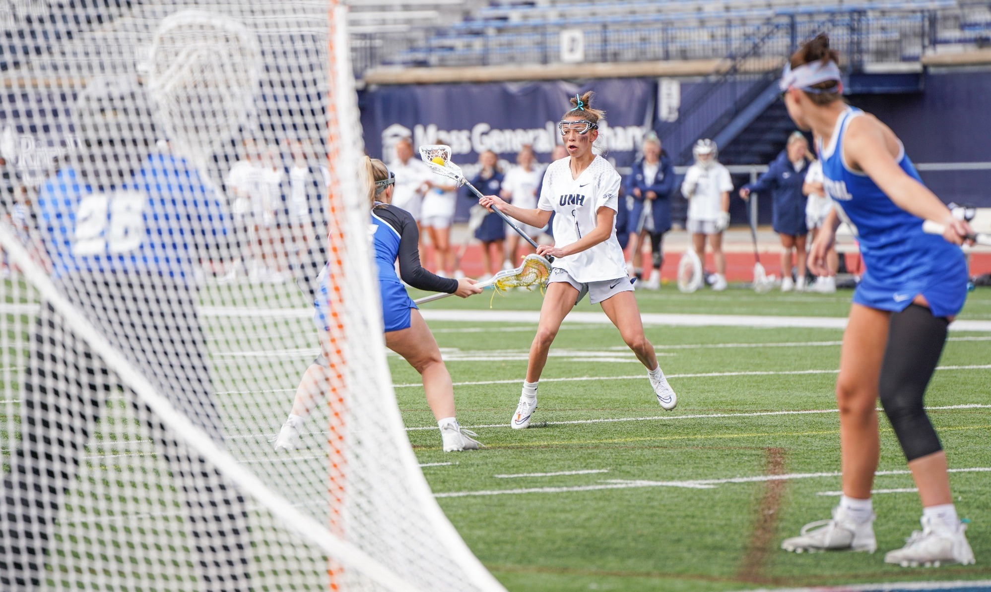 Jordan Davis - 2023 - Women's Lacrosse - University of New Hampshire ...