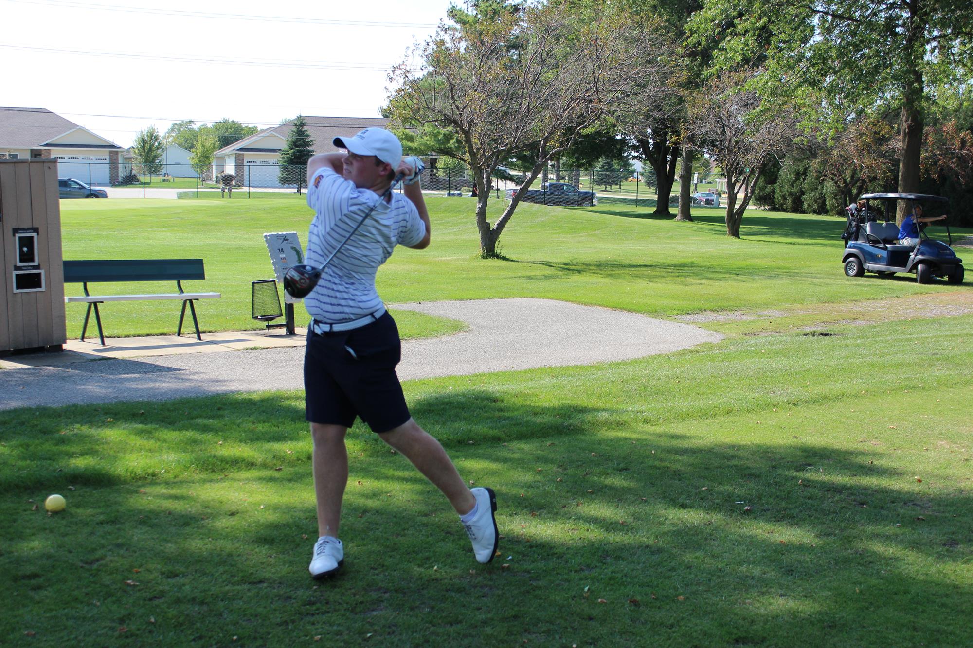 Michael Foley - 2015-16 - Men's Golf - UNI Athletics
