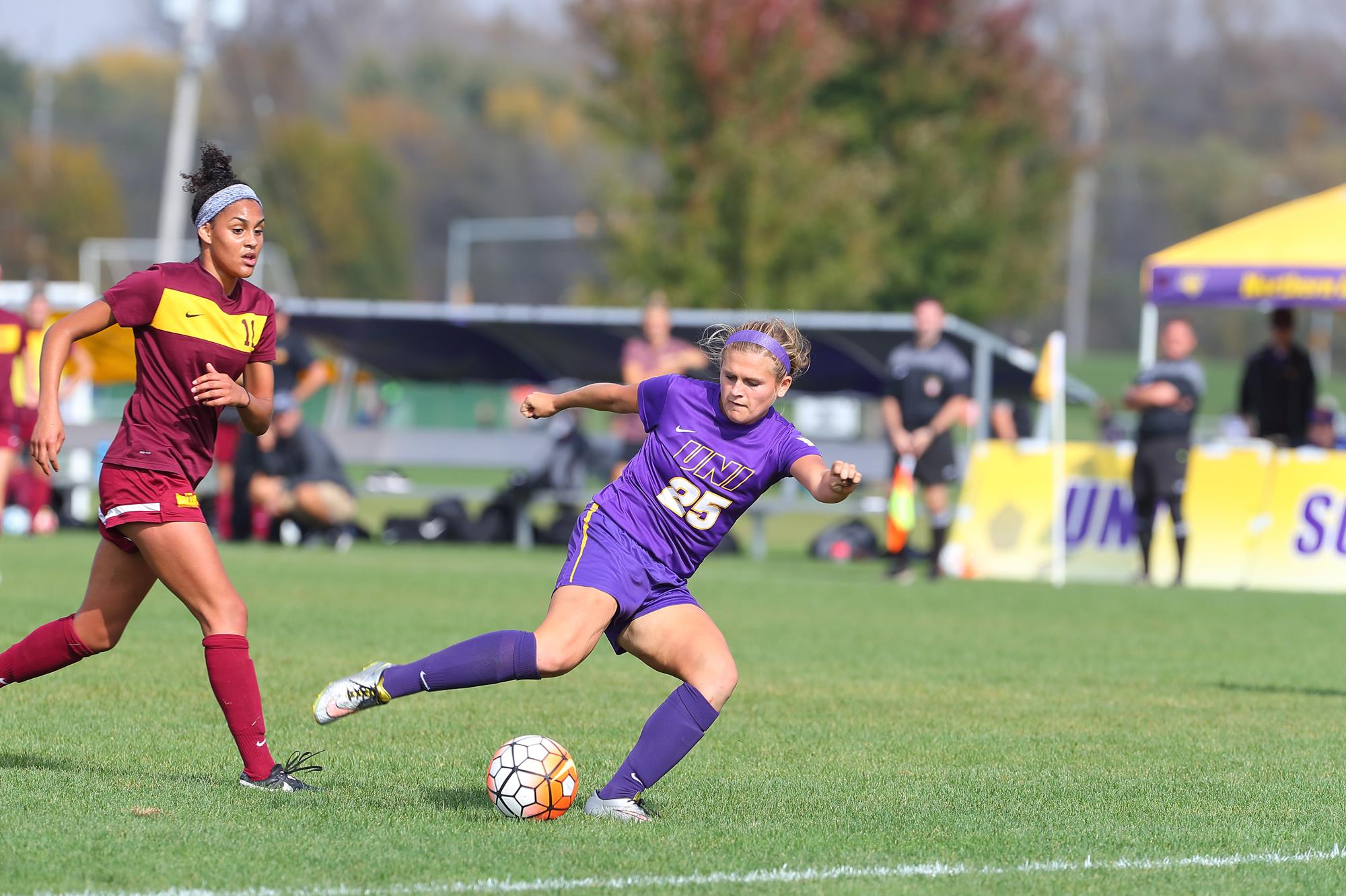 Jenny Wick - 2017 - Women's Soccer - UNI Athletics