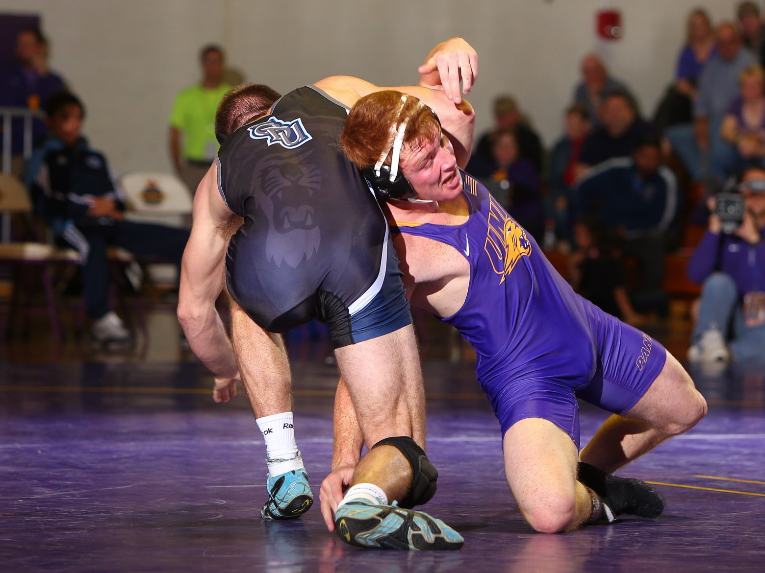 Paden Moore - 2019-20 - Wrestling - UNI Athletics