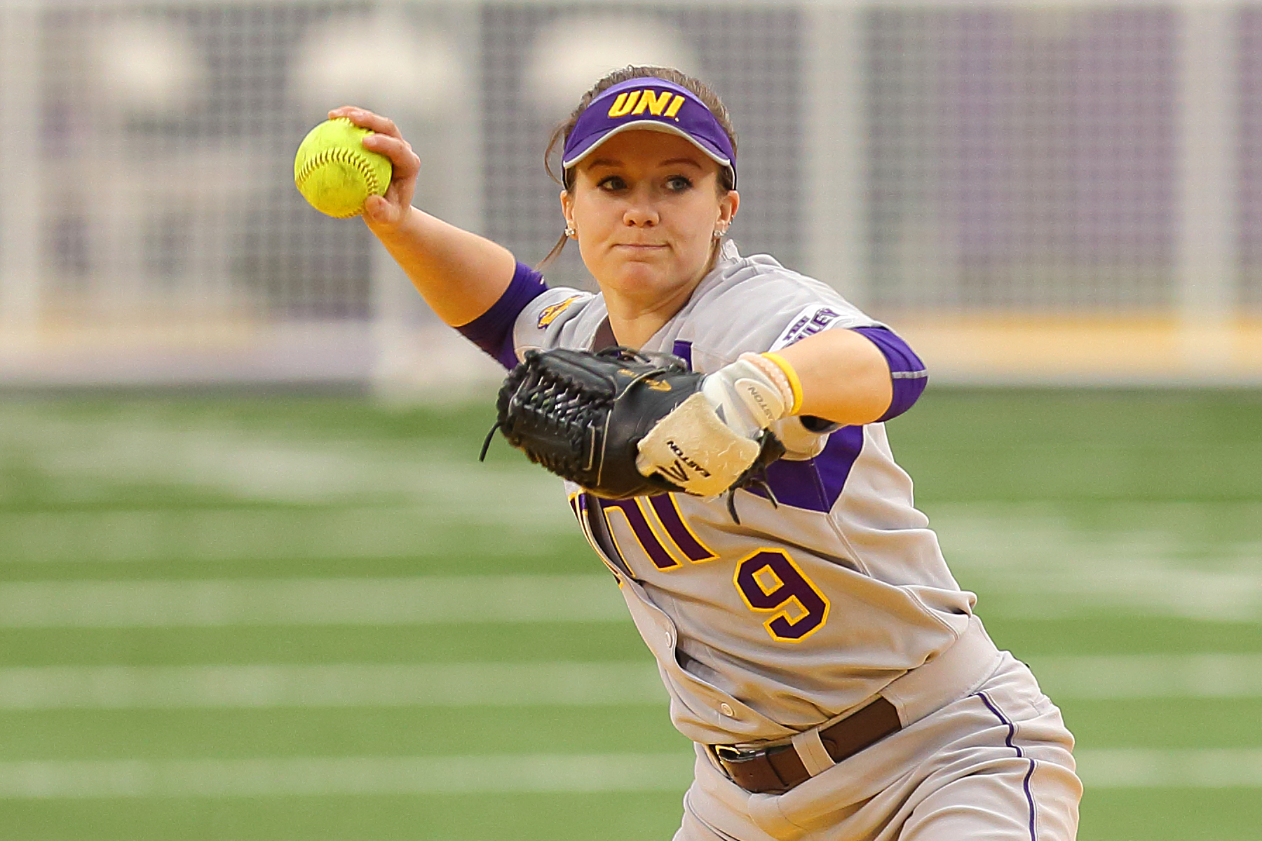 Kate Kinnetz - 2016 - Softball - UNI Athletics