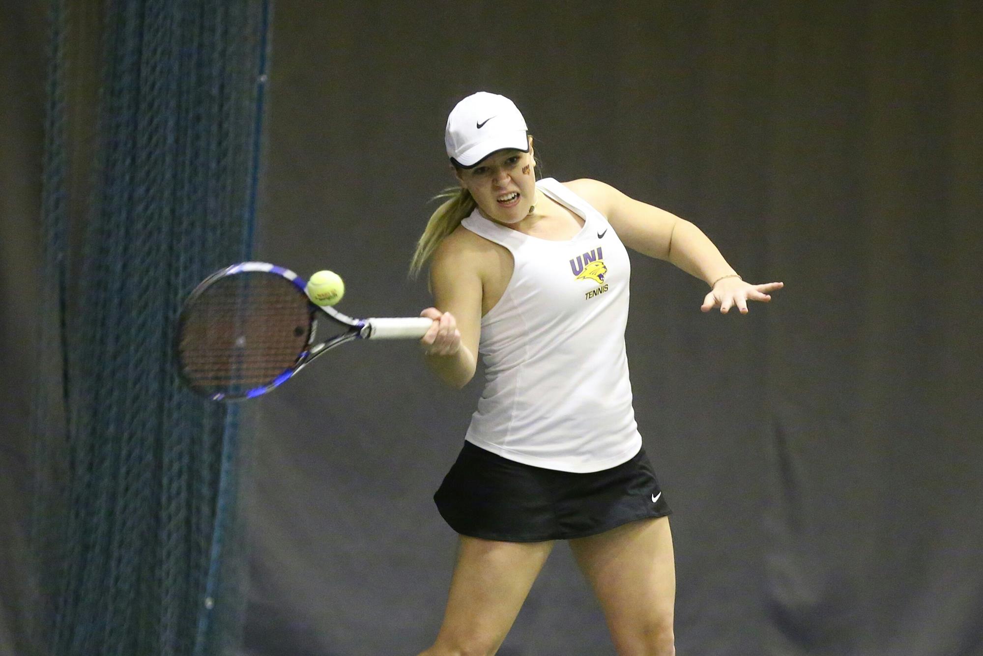 Eve Small - 2016-17 - Women's Tennis - UNI Athletics