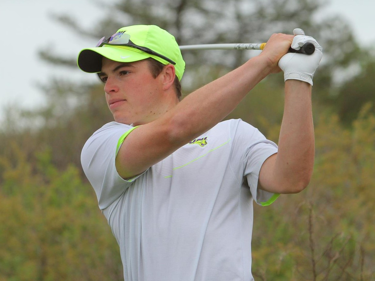David Spengler - 2016-17 - Men's Golf - UNI Athletics
