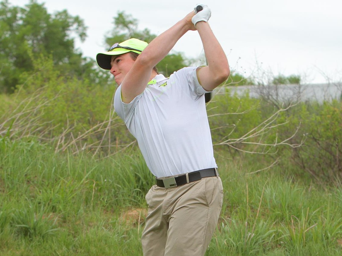 David Spengler - 2016-17 - Men's Golf - UNI Athletics