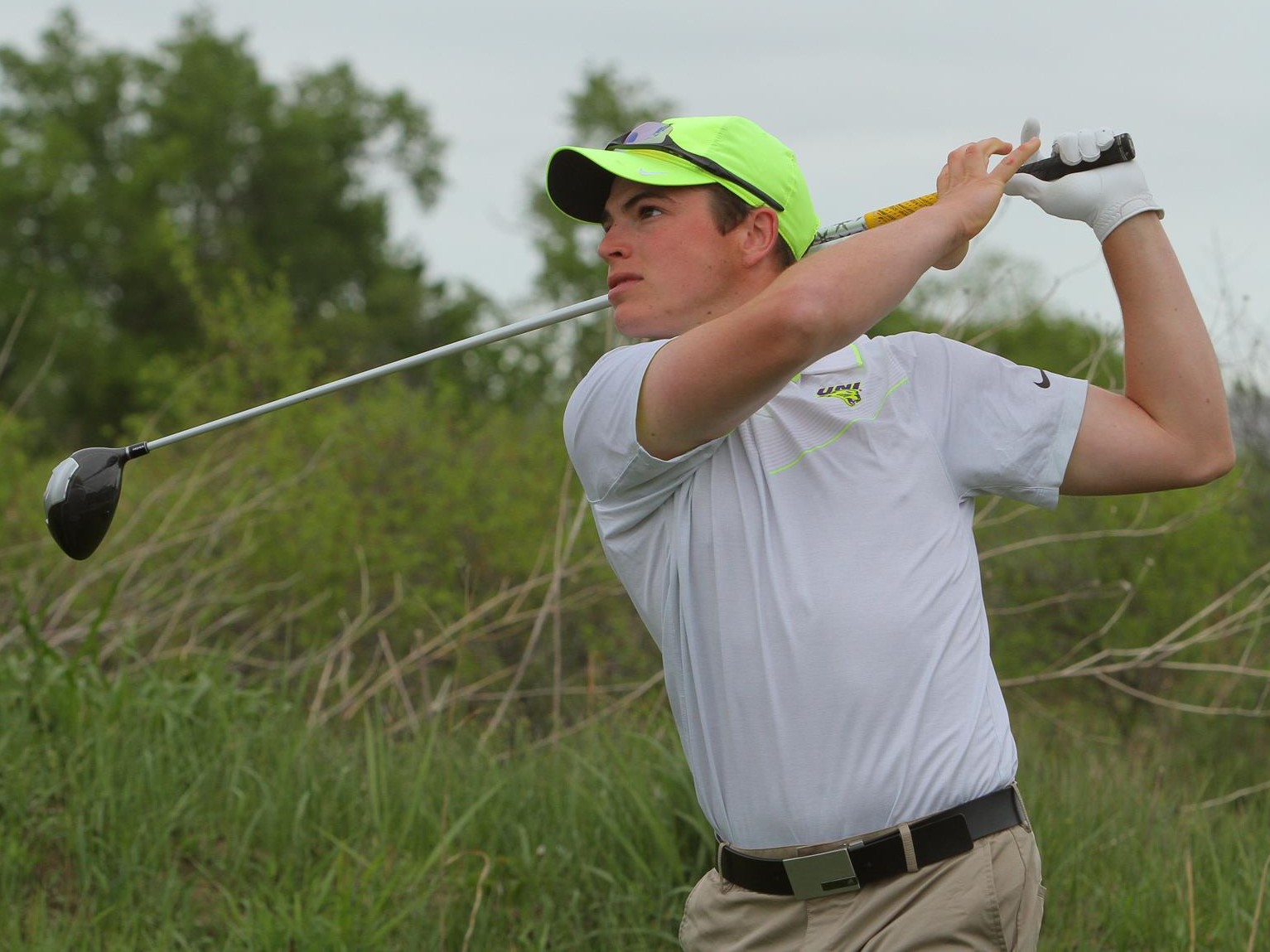 David Spengler - 2016-17 - Men's Golf - UNI Athletics