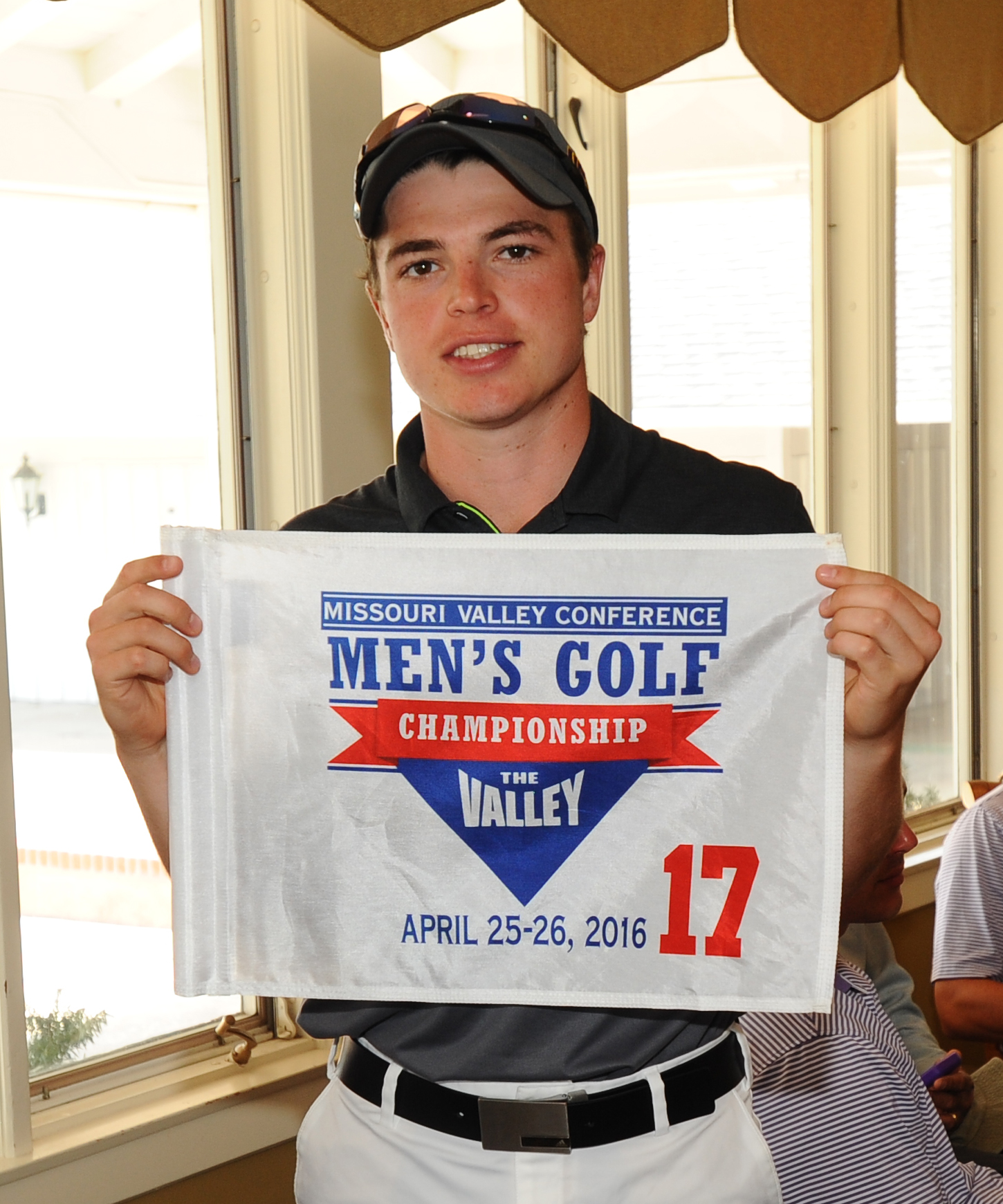 David Spengler - 2016-17 - Men's Golf - UNI Athletics