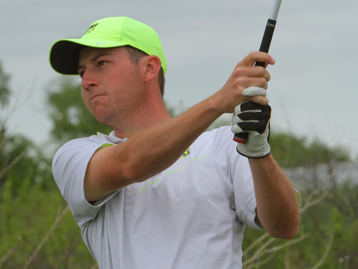 Jacob Bermel - 2015-16 - Men's Golf - UNI Athletics