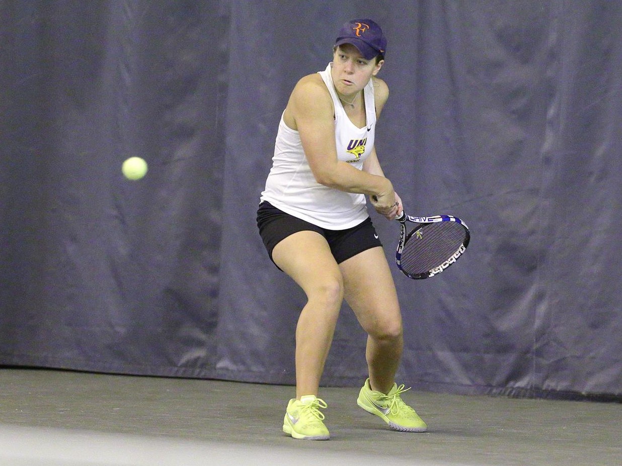Eve Small - 2016-17 - Women's Tennis - UNI Athletics