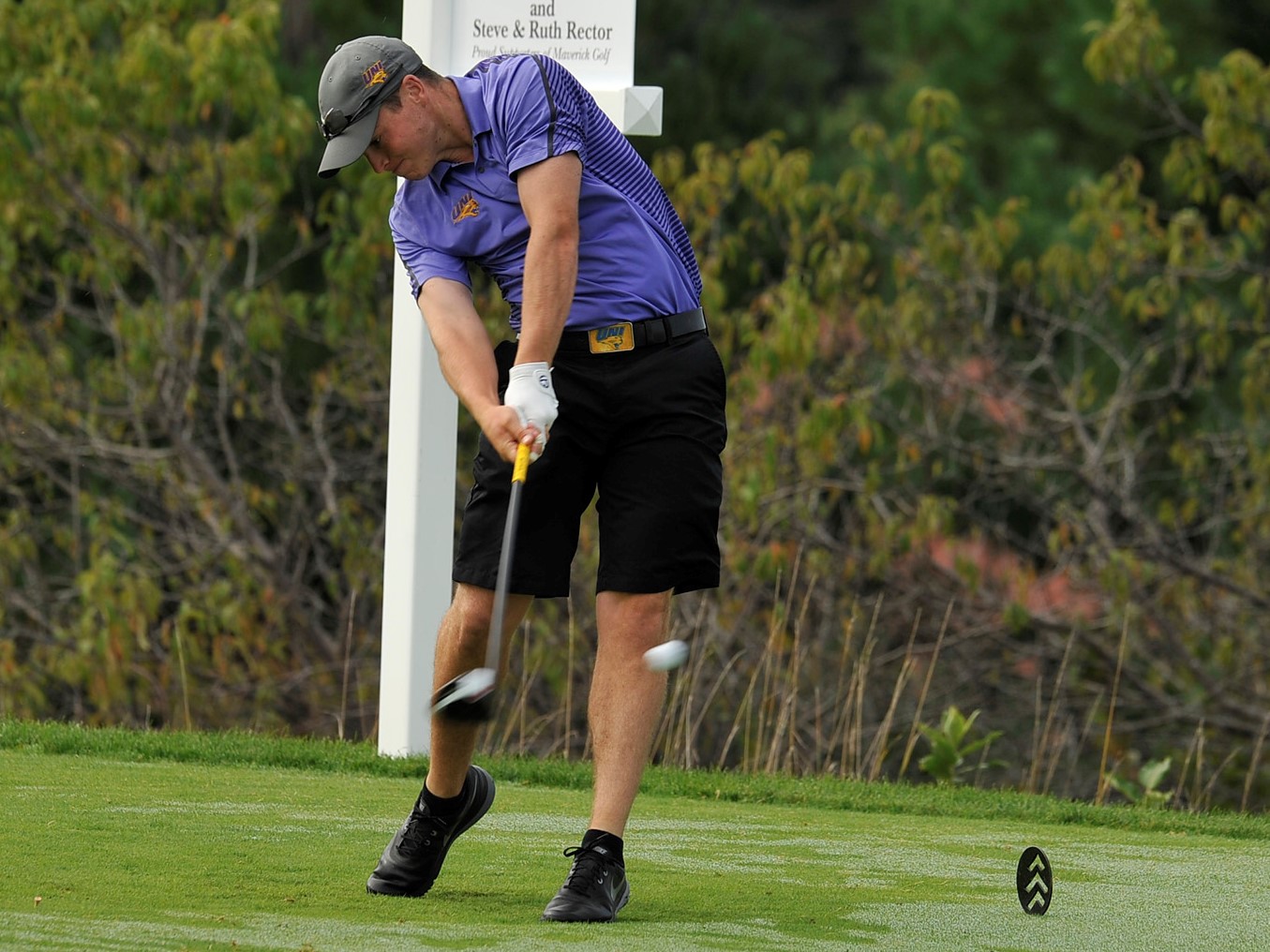 David Spengler - 2016-17 - Men's Golf - UNI Athletics