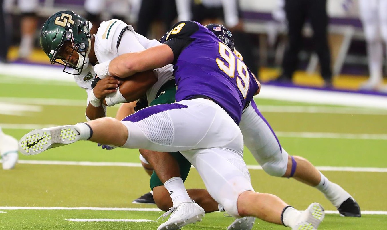 Adam Reth - 2017 - Football - UNI Athletics