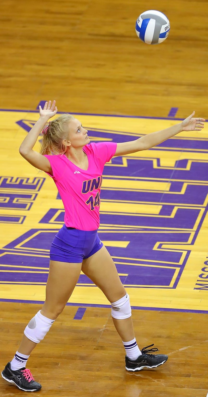 Rachel Koop - 2019 - Women's Volleyball - UNI Athletics