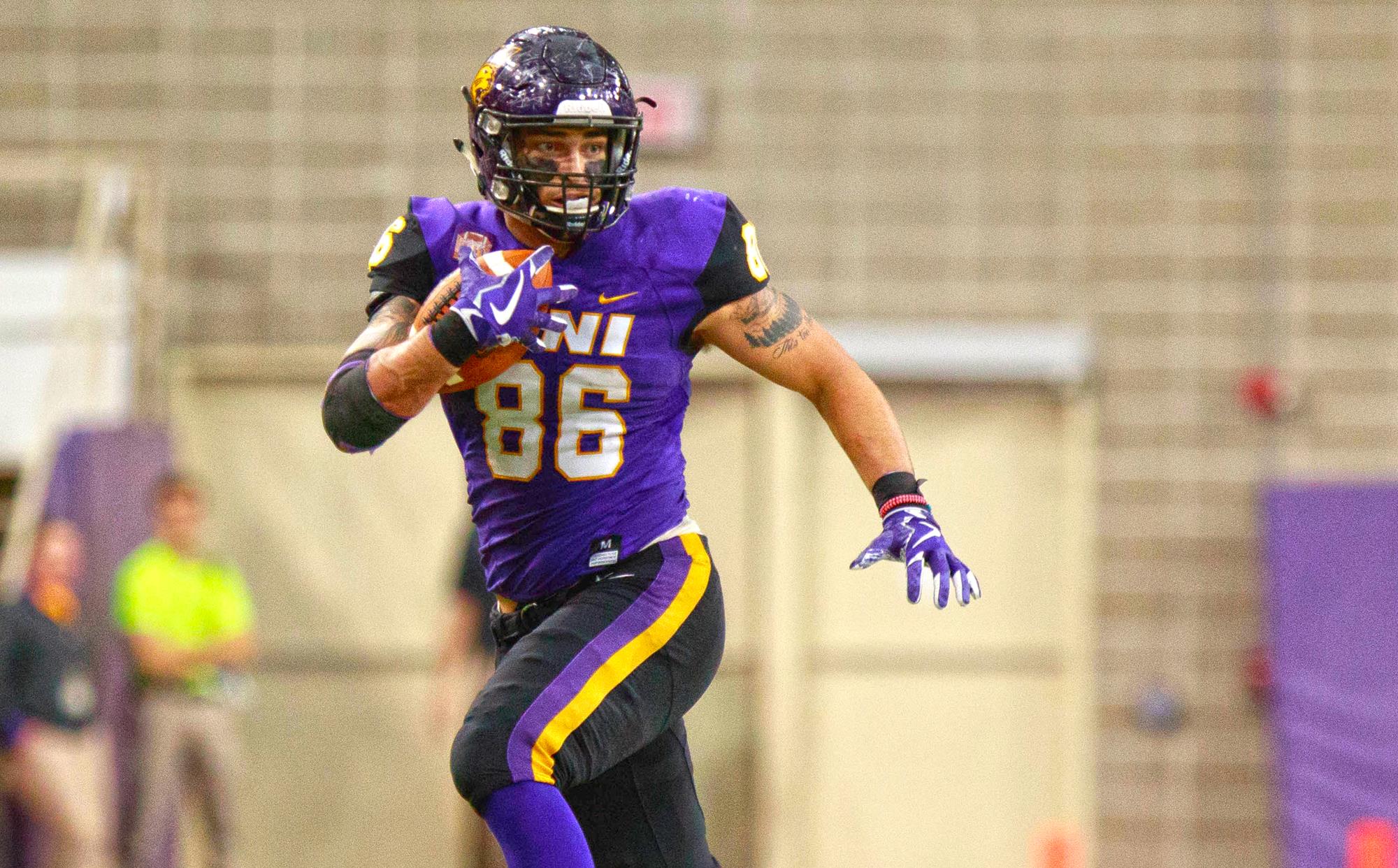 Briley Moore - 2019 - Football - UNI Athletics