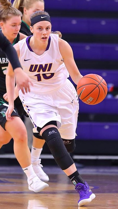 Ellie Howell - 2018-19 - Women's Basketball - UNI Athletics