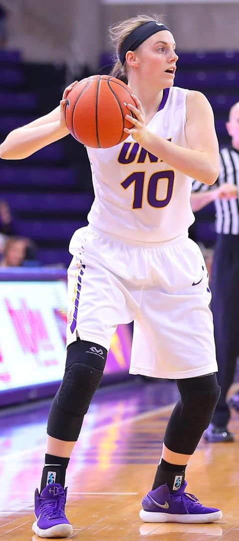 Ellie Howell - 2018-19 - Women's Basketball - UNI Athletics