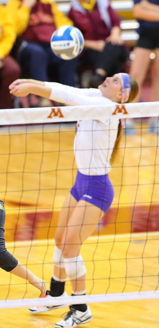 Kendyl Sorge - 2018 - Women's Volleyball - UNI Athletics