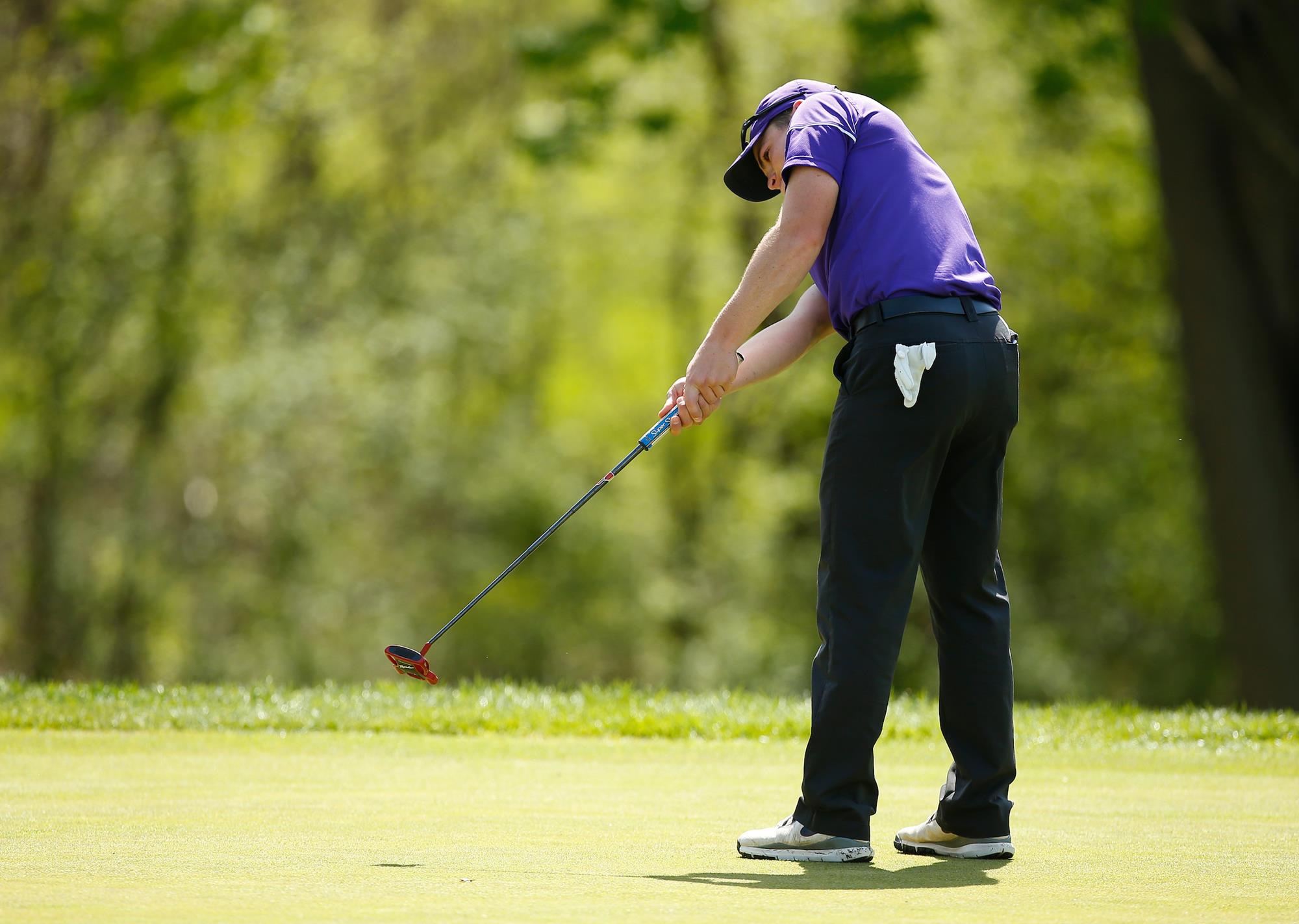 David Spengler - 2016-17 - Men's Golf - UNI Athletics