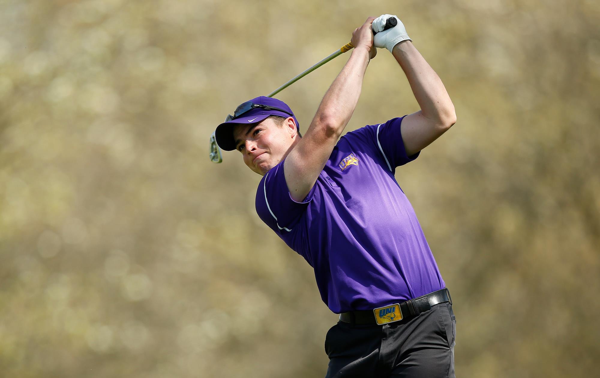 David Spengler - 2016-17 - Men's Golf - UNI Athletics