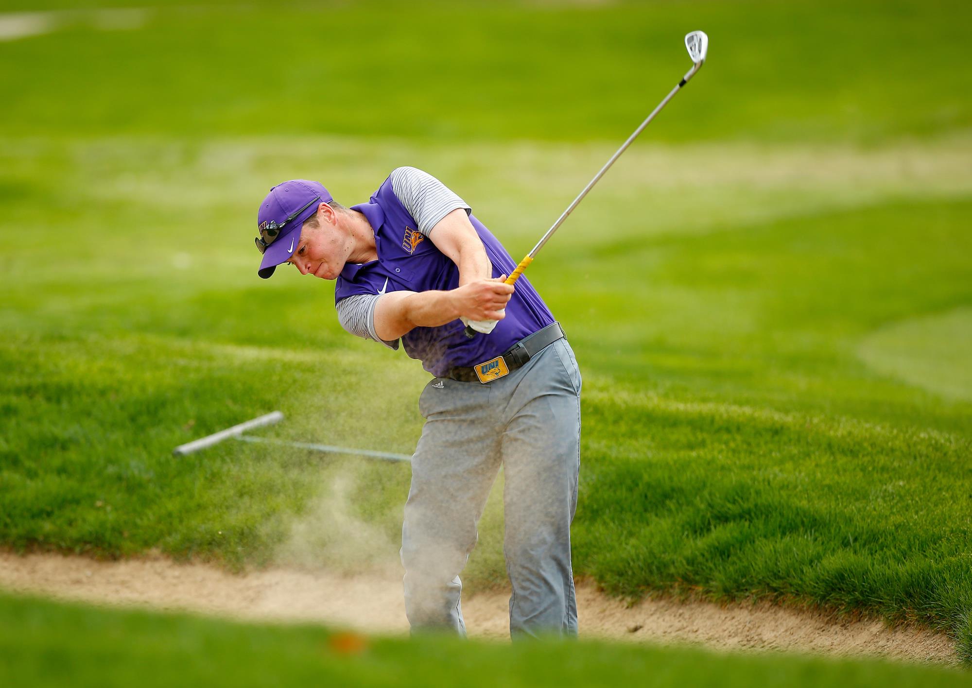 David Spengler - 2016-17 - Men's Golf - UNI Athletics