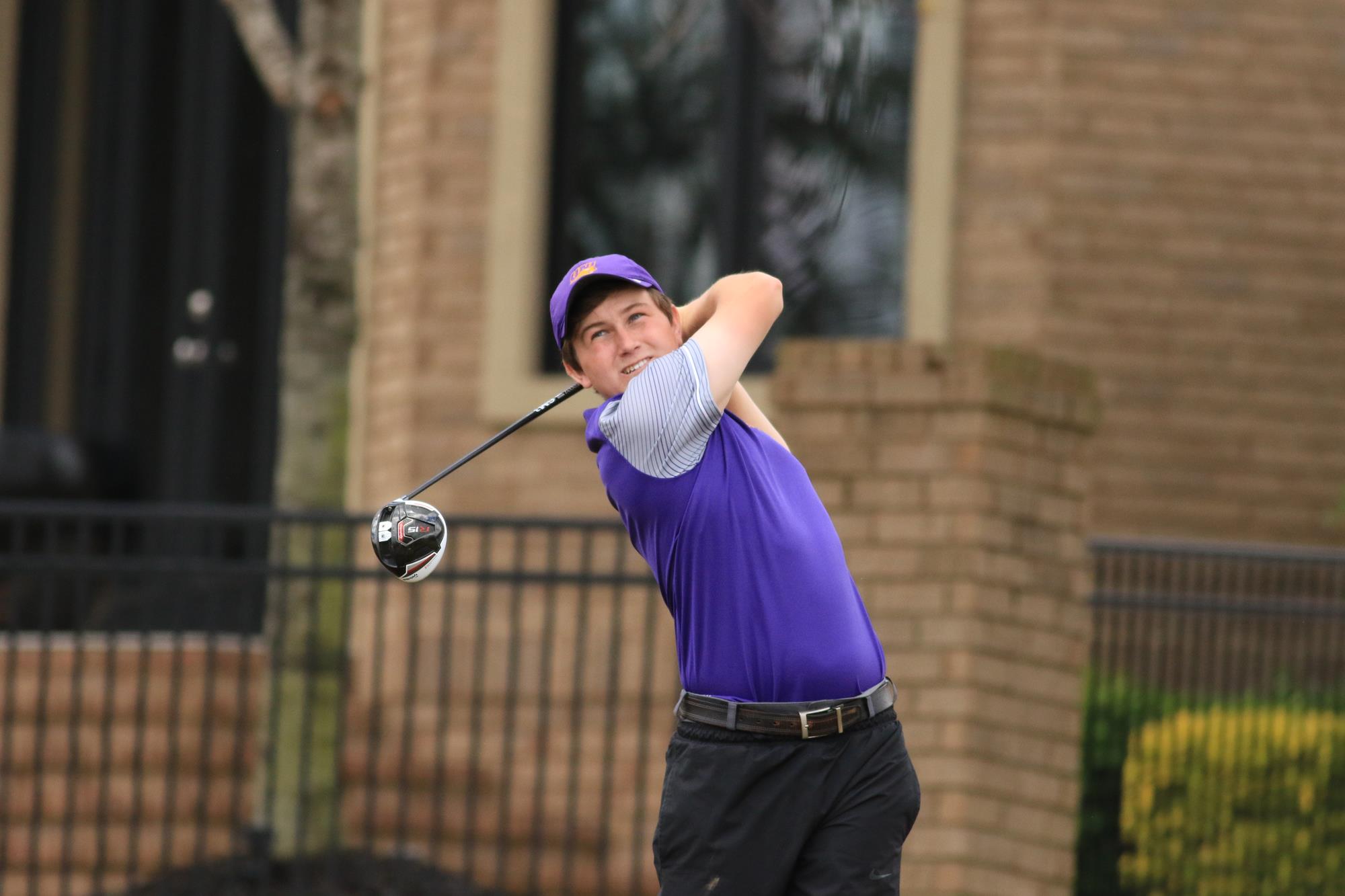Dustin Atkinson - 2016-17 - Men's Golf - UNI Athletics