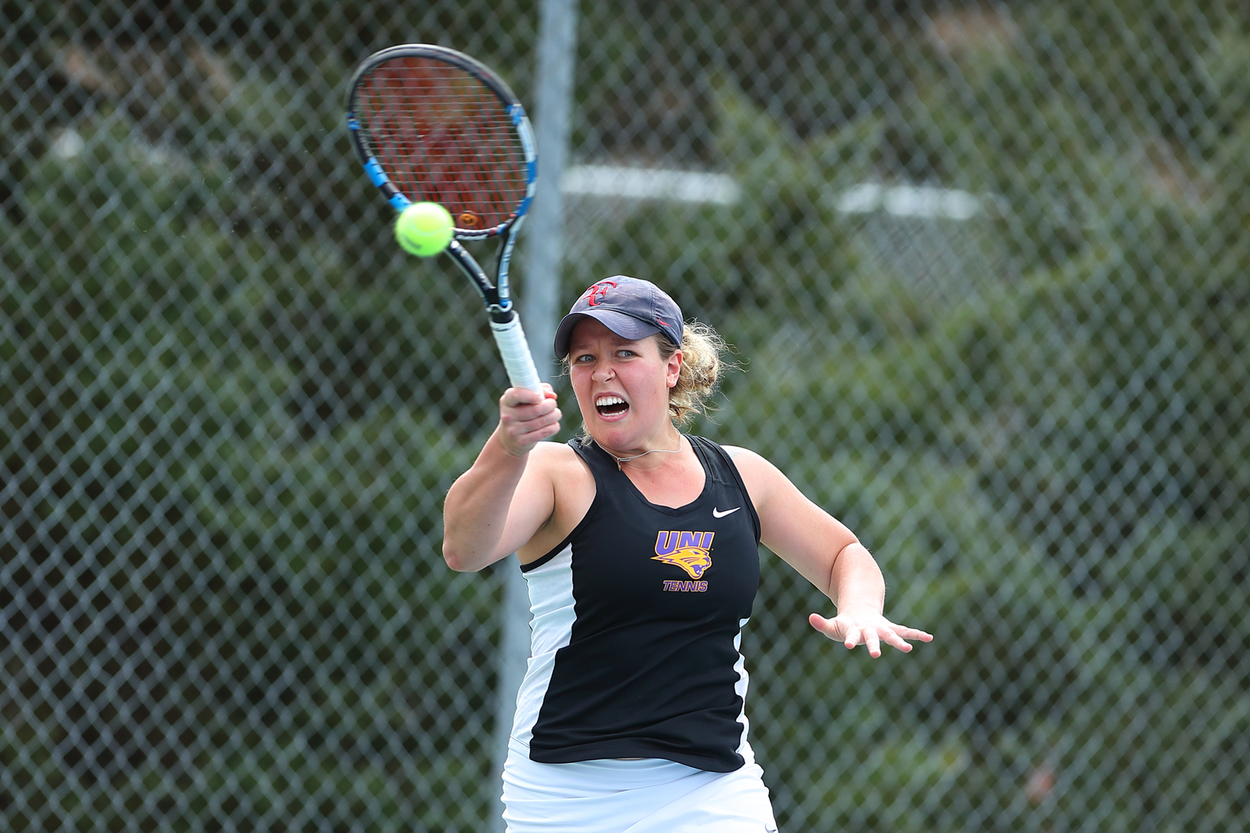 Eve Small - 2016-17 - Women's Tennis - UNI Athletics