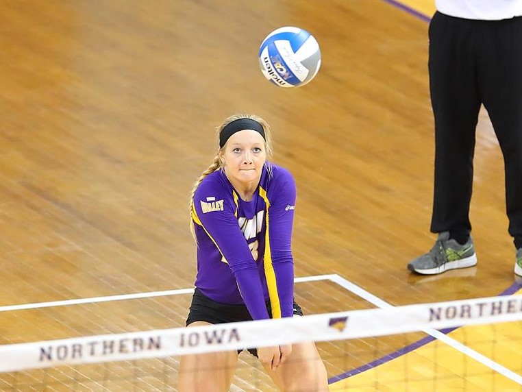 Jamie Sindlinger - 2018 - Women's Volleyball - UNI Athletics