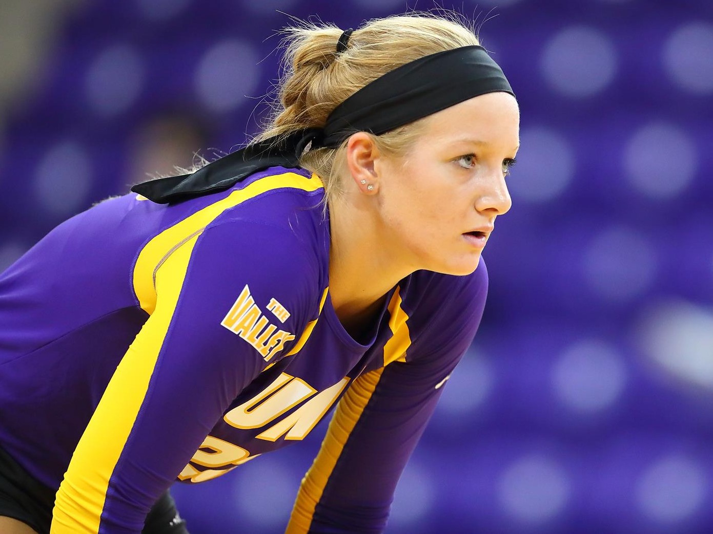 Jamie Sindlinger - 2018 - Women's Volleyball - UNI Athletics