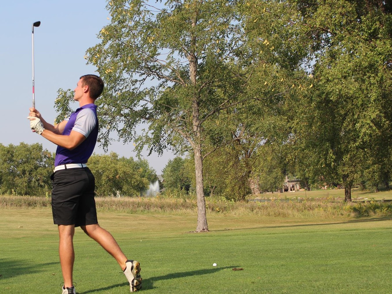 Jared Rowe - 2017-18 - Men's Golf - UNI Athletics